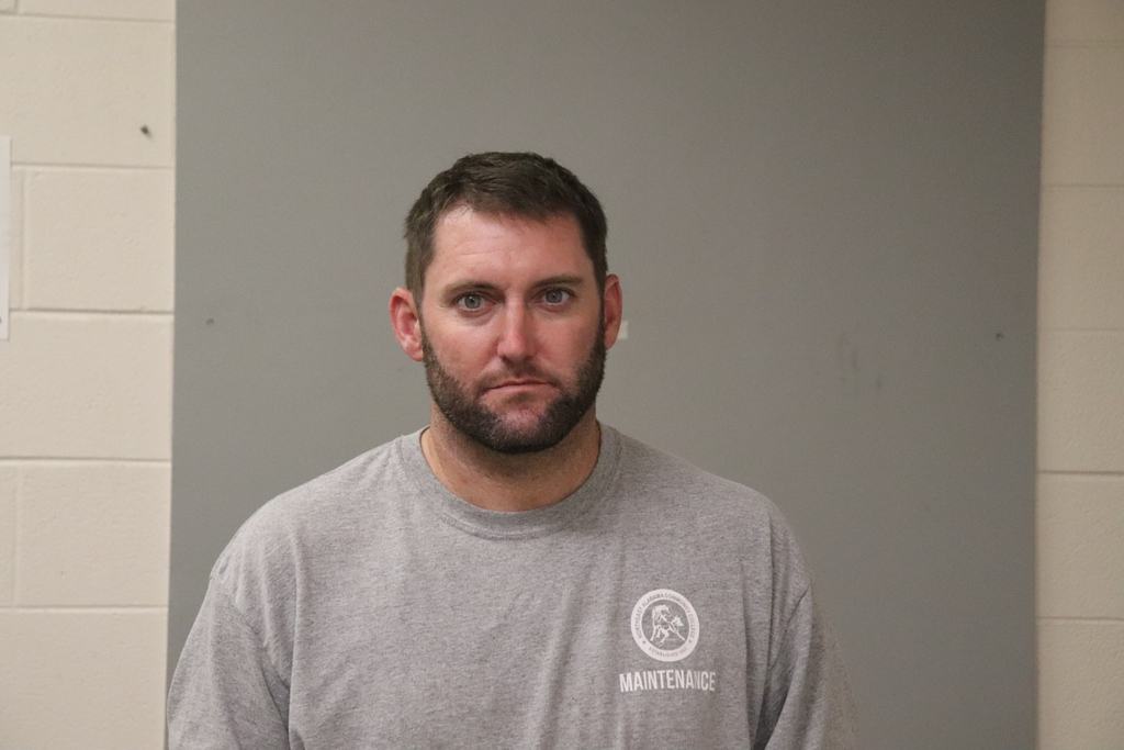DAVIDSON JASON COURTNEY 11/22/2020 - Madison County Mugshots Zone