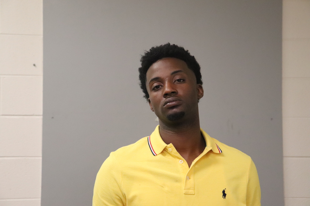 LOGAN CAMERON DEJON 11/26/2020 - Madison County Mugshots Zone