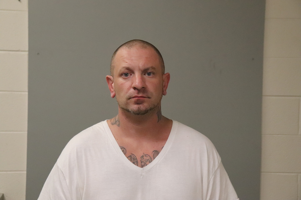 PATE WESLEY EARL 11/27/2020 - Madison County Mugshots Zone