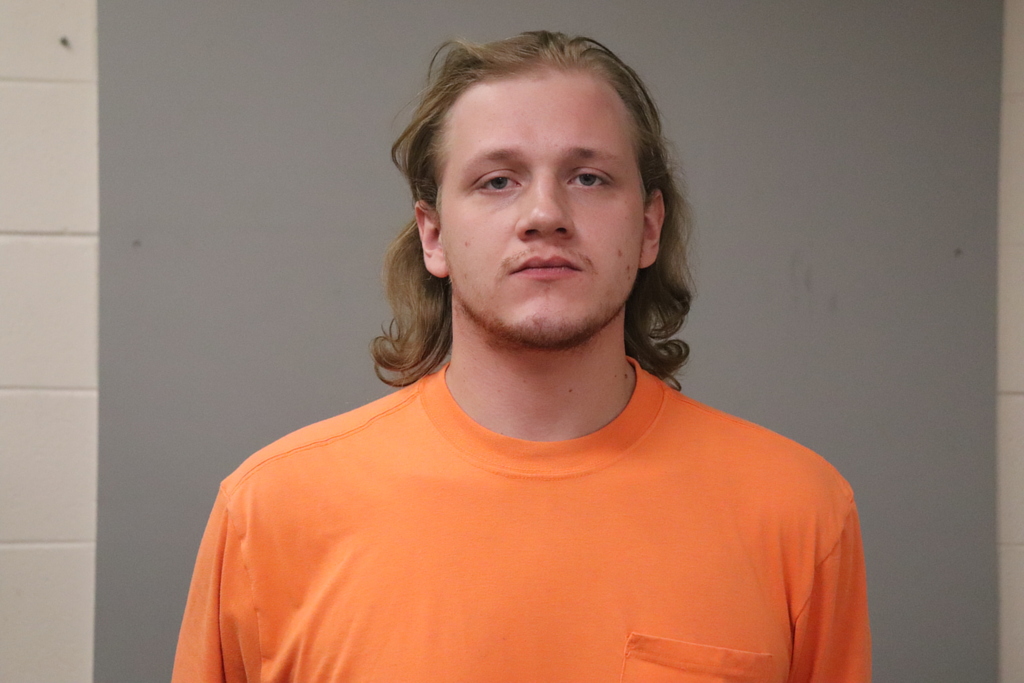 CAMPBELL AUSTIN CHANCE 11/28/2020 - Madison County Mugshots Zone