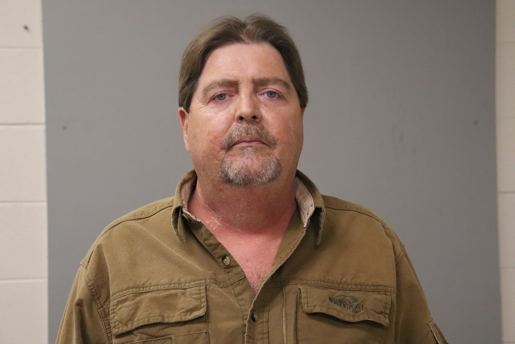 BROWNING TIMOTHY HALL 11/29/2020 - Madison County Mugshots Zone