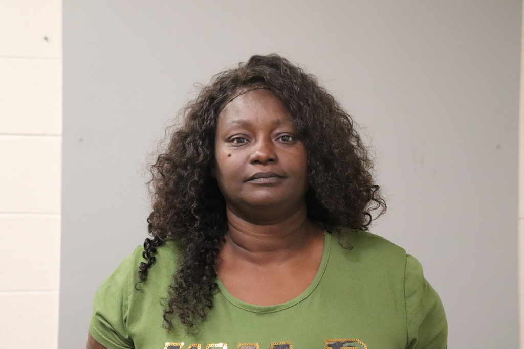 HARRIS JOLANDA HARRIS LANDA 12/01/2020 - Madison County Mugshots Zone