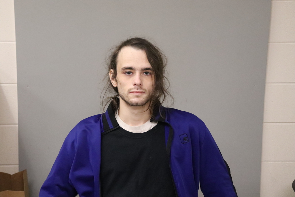 SMITH KRISTOPHER JAMES 12/09/2020 - Madison County Mugshots Zone