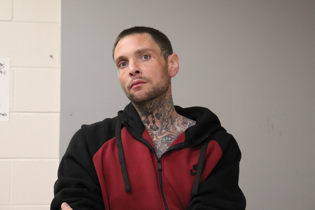 BAZZEL NATHANIEL PATRICK 12/09/2020 - Madison County Mugshots Zone