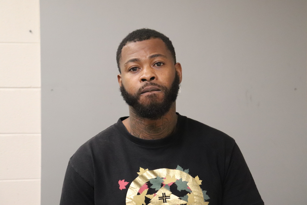 HIGGINBOTTOM CARLOS TERRELL 12/11/2020 - Madison County Mugshots Zone
