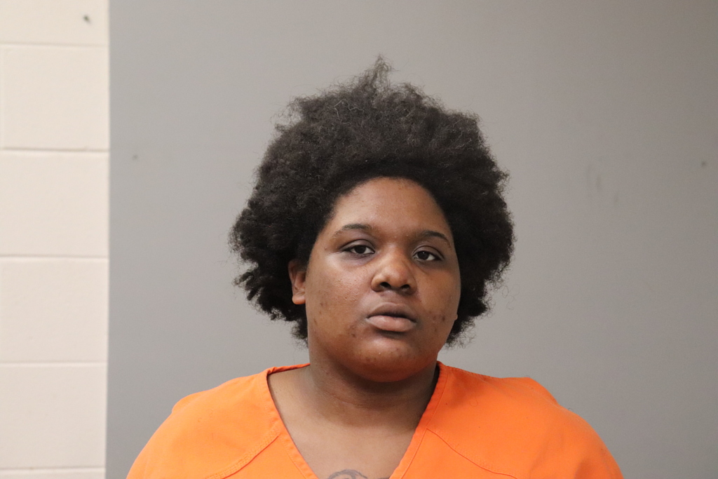 THOMAS SHAMEKA LASHAE 12/11/2020 - Madison County Mugshots Zone