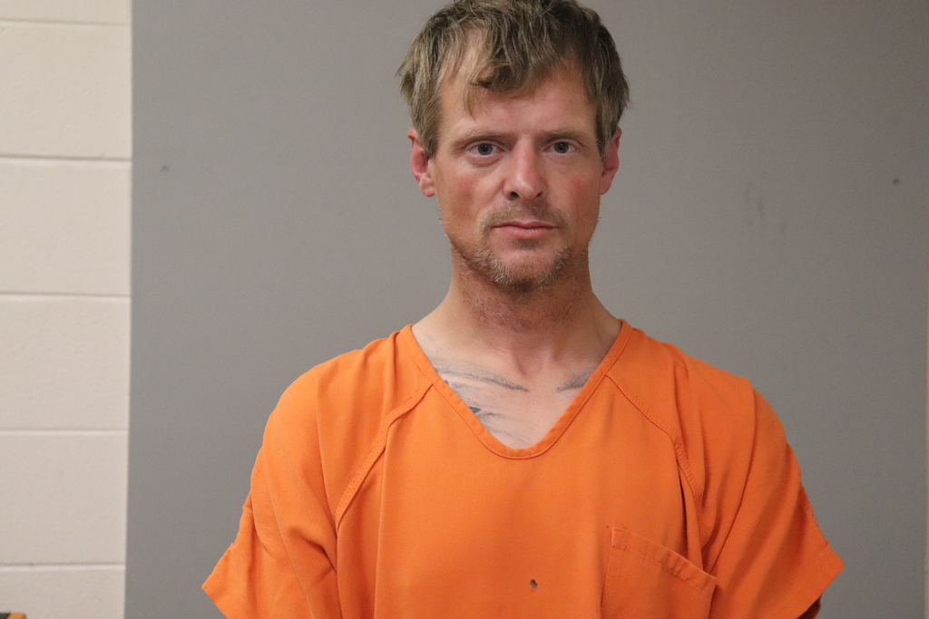 PRUITT DEVIN RAY 12/13/2020 - Madison County Mugshots Zone