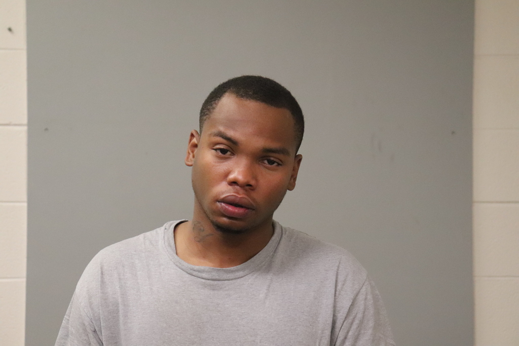 RUFUS CURTIS MORGAN 12/20/2020 - Madison County Mugshots Zone