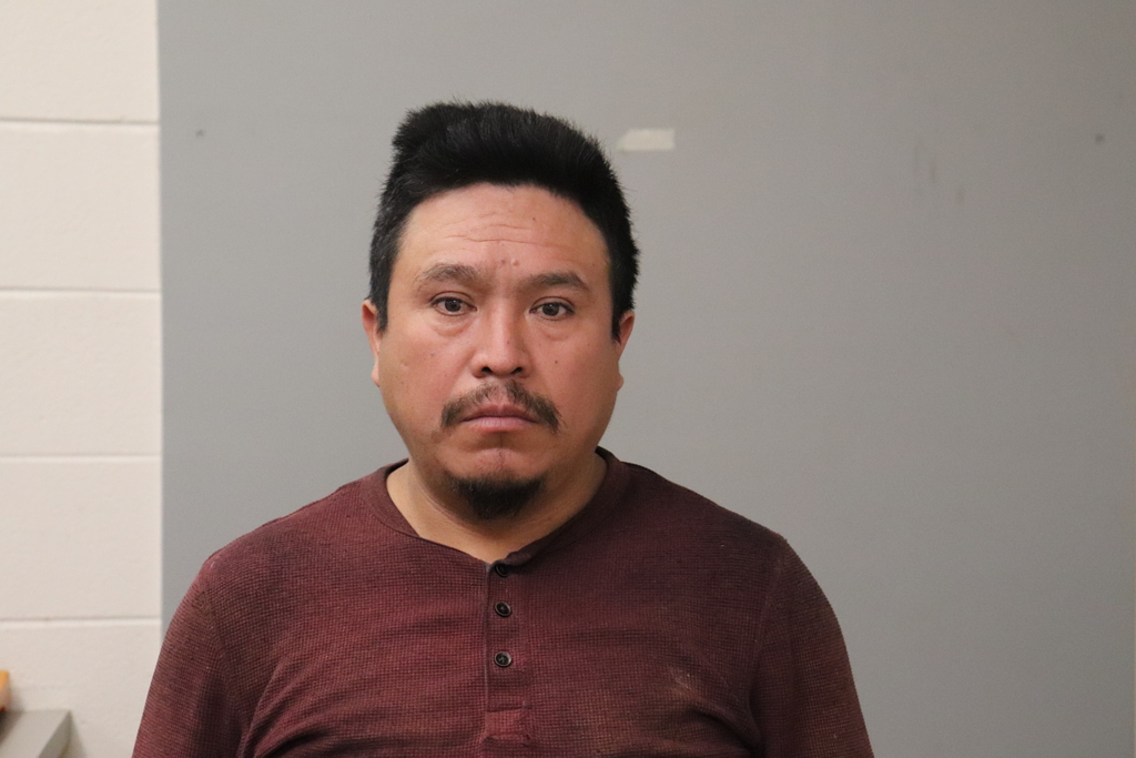 GASPAR-RAMIREZ FELIPE 12/20/2020 - Madison County Mugshots Zone