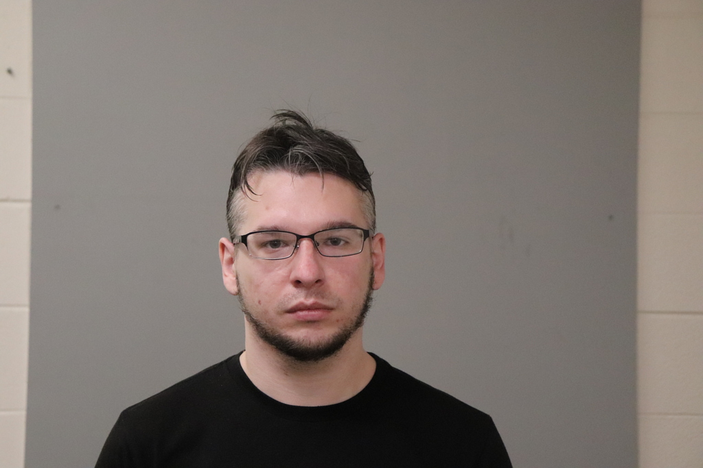 PYLE CHRISTOPHER EARL 12/22/2020 - Madison County Mugshots Zone