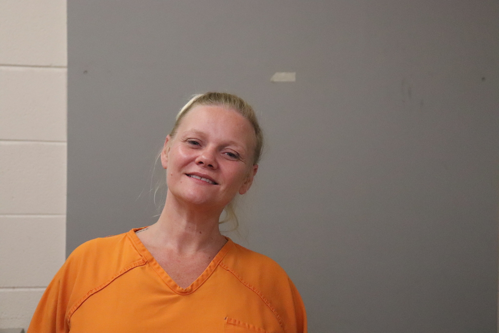 THACKER CHARITY DESIRAE 12/22/2020 - Madison County Mugshots Zone