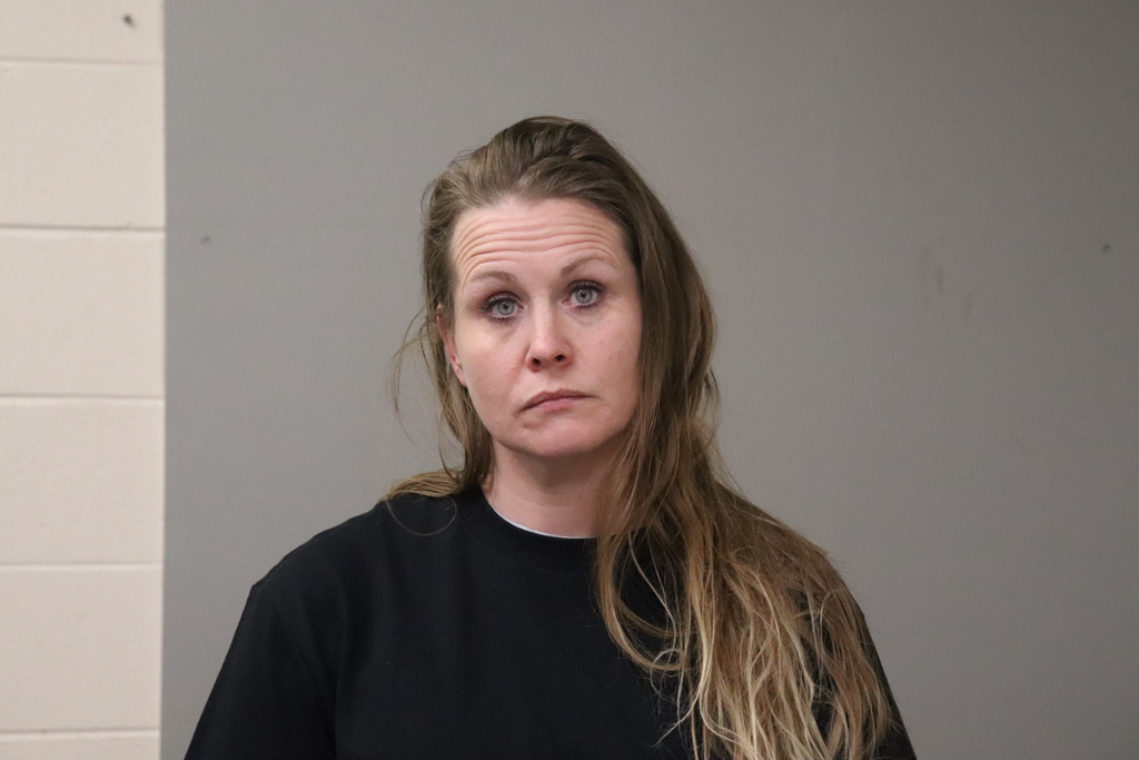 MARTIN STEPHANIE KAY 12/26/2020 - Madison County Mugshots Zone