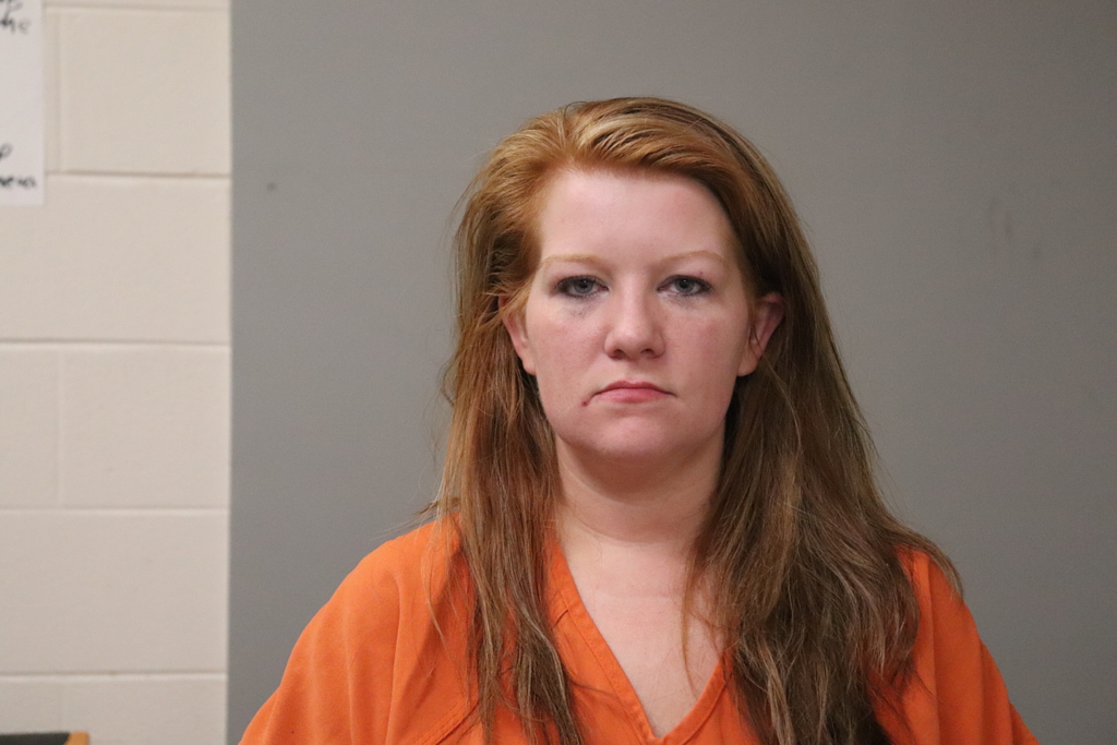 SCARBROUGH JENNIE NORENE 12/27/2020 - Madison County Mugshots Zone