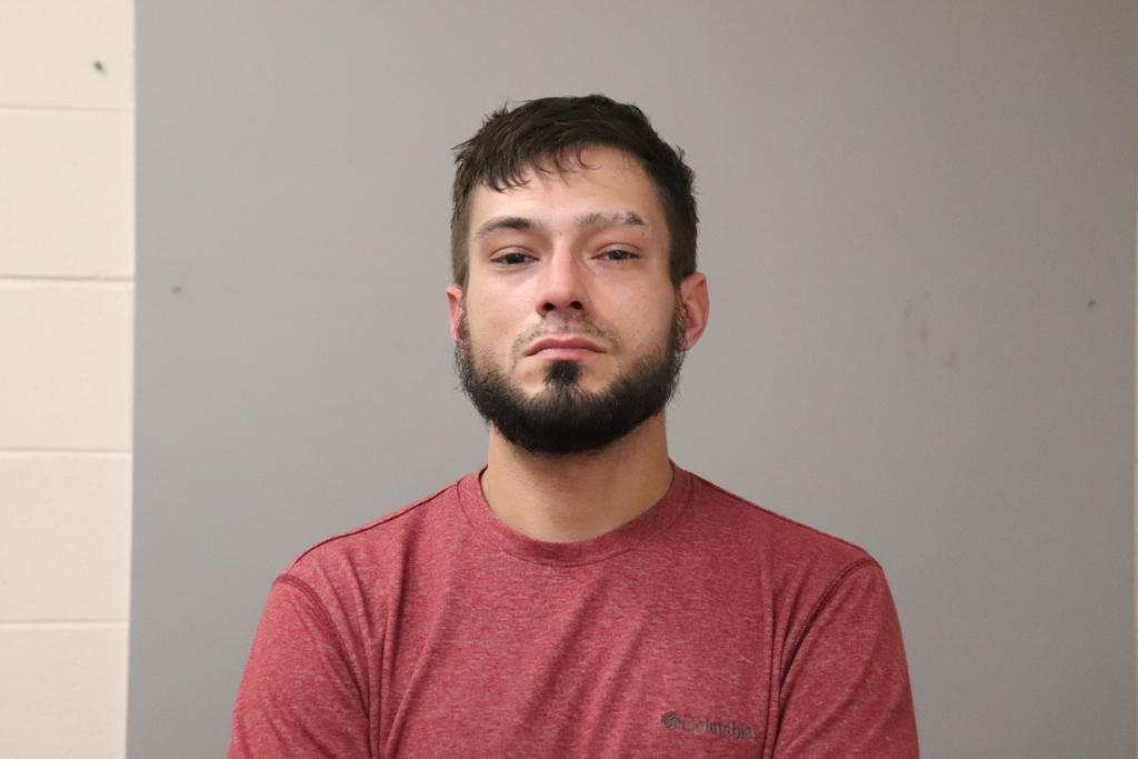 BRITTON CALEB DANIEL 12/27/2020 - Madison County Mugshots Zone