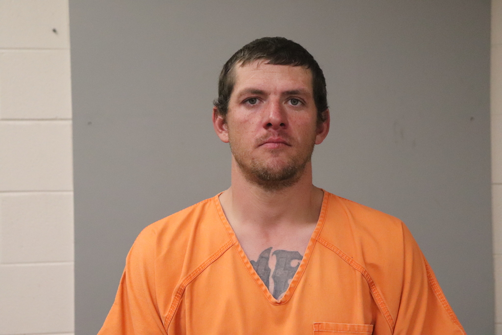 OTT BRANDON JEREMY 12/28/2020 - Madison County Mugshots Zone