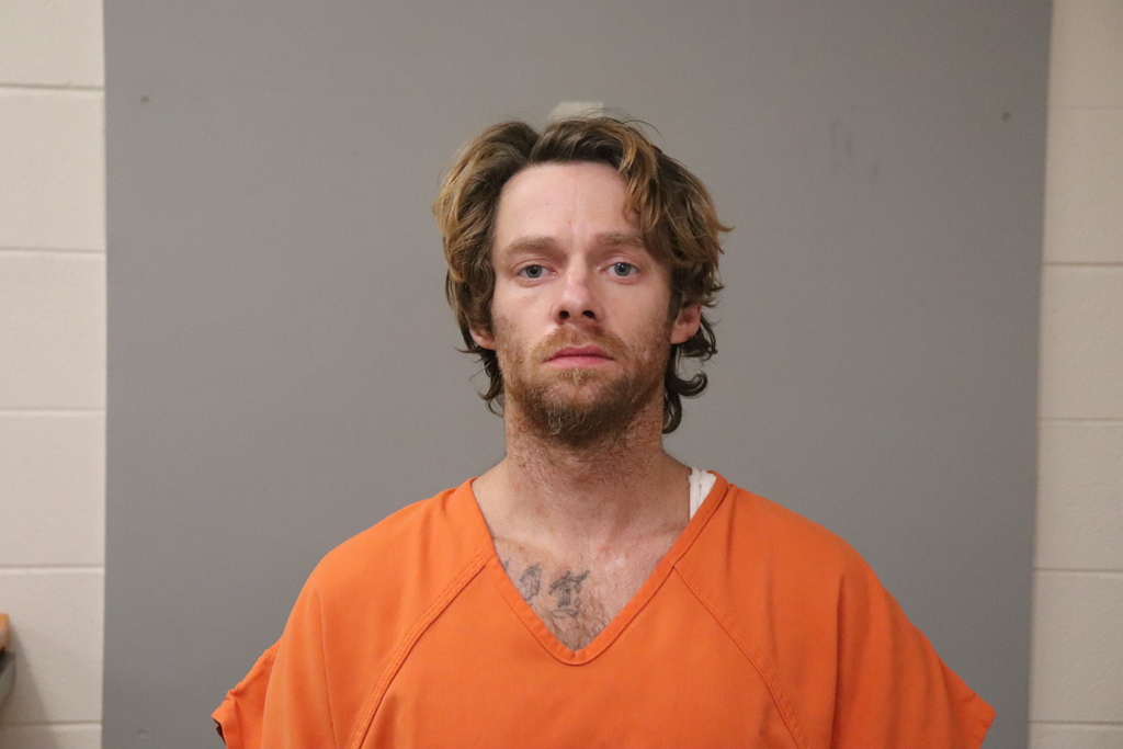 HARRELL ADAM BERT 12/29/2020 - Madison County Mugshots Zone