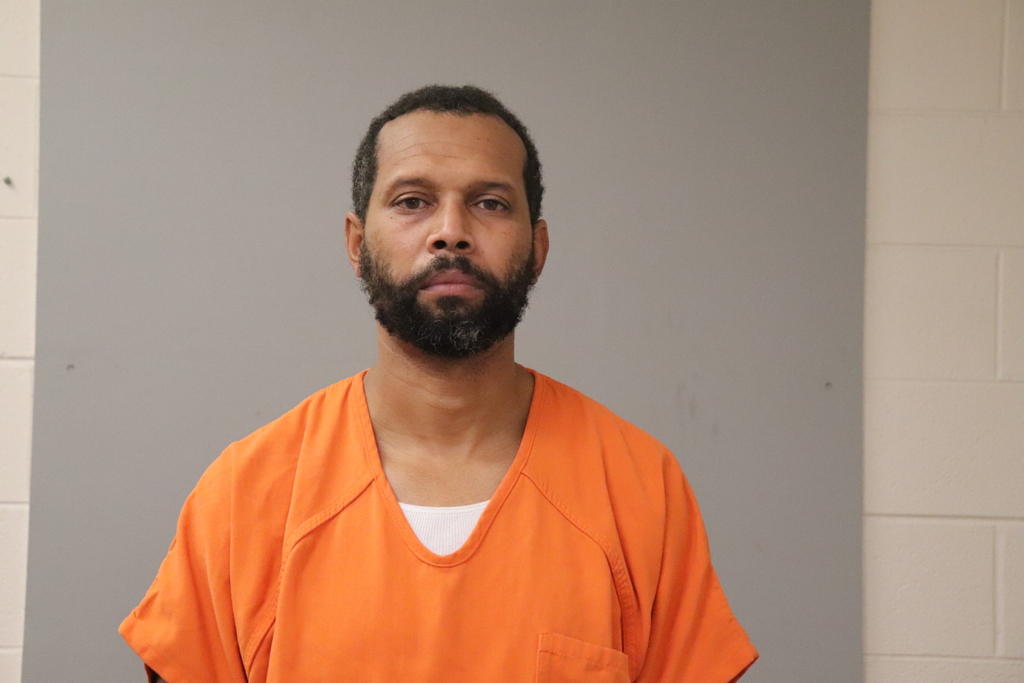 YOUNG DWAYNE EDWARD 01/01/2021 - Madison County Mugshots Zone