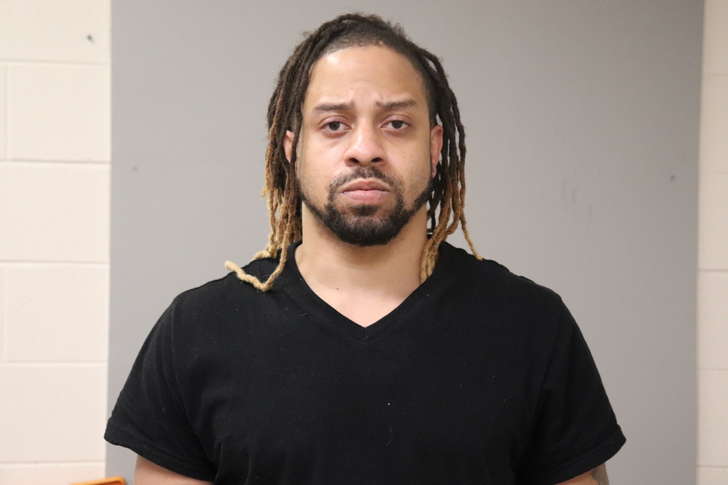 BLYE TERRANCE LAMAR 01/02/2021 - Madison County Mugshots Zone