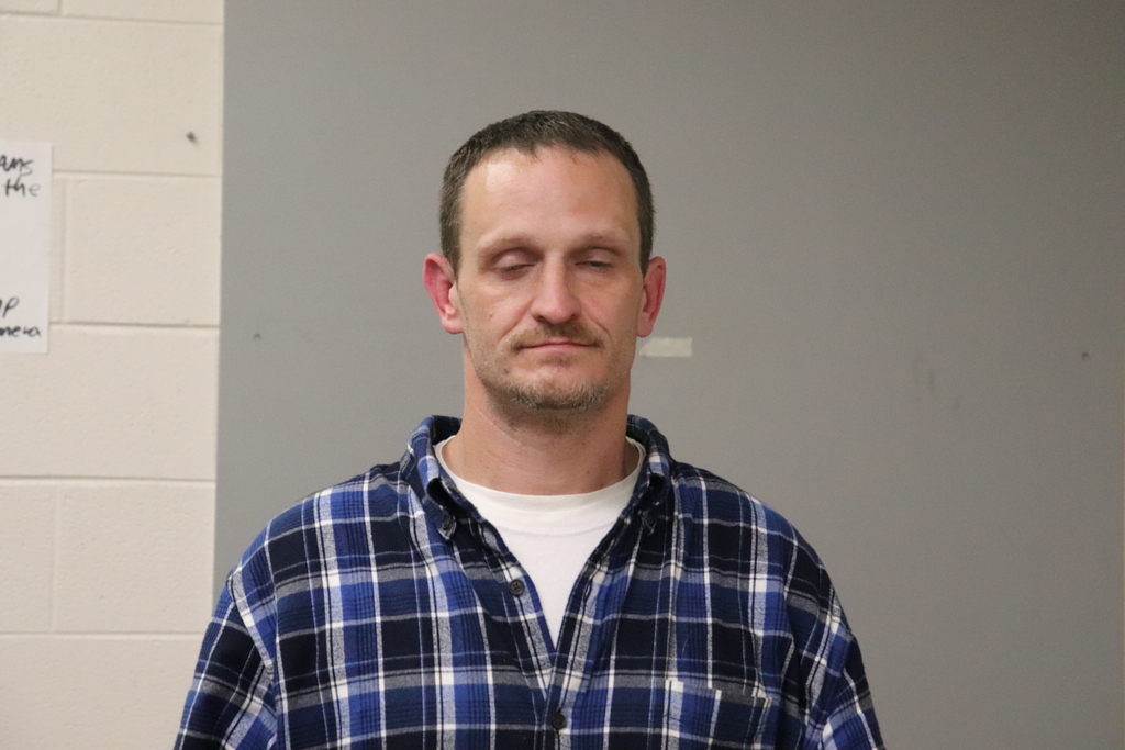 FINCHER CHRISTOPHER RYAN 01/04/2021 - Madison County Mugshots Zone