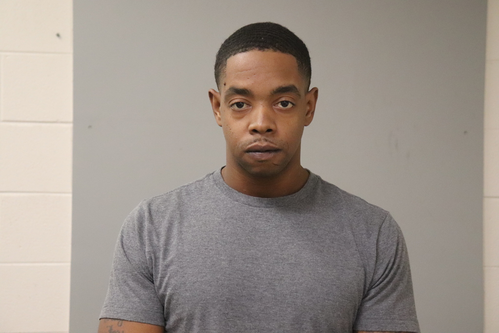 WITCHARD ANTWON DEWAYNE 01/07/2021 - Madison County Mugshots Zone