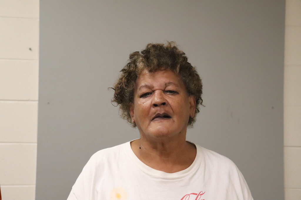 RUSSELL GERALDINE DAVIDSON 01/08/2021 - Madison County Mugshots Zone