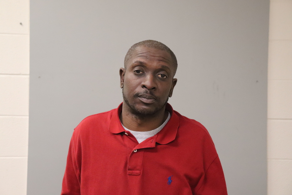 WALKER GENE FITZGERALD 01/09/2021 - Madison County Mugshots Zone