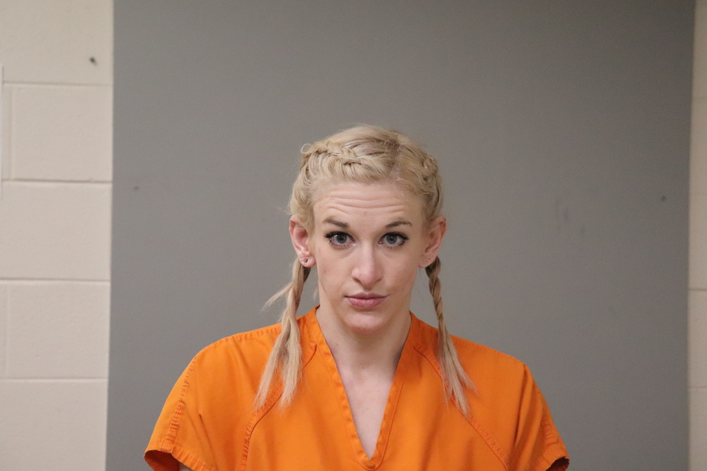 NALL LARISSA MARIE 01/09/2021 - Madison County Mugshots Zone