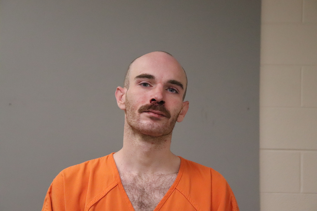 SPIVEY TRAVIS TEE 01/10/2021 - Madison County Mugshots Zone