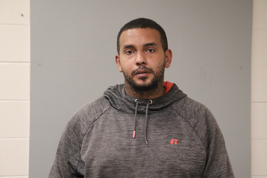 DUKE CHRISTOPHER SHANE 01/10/2021 - Madison County Mugshots Zone