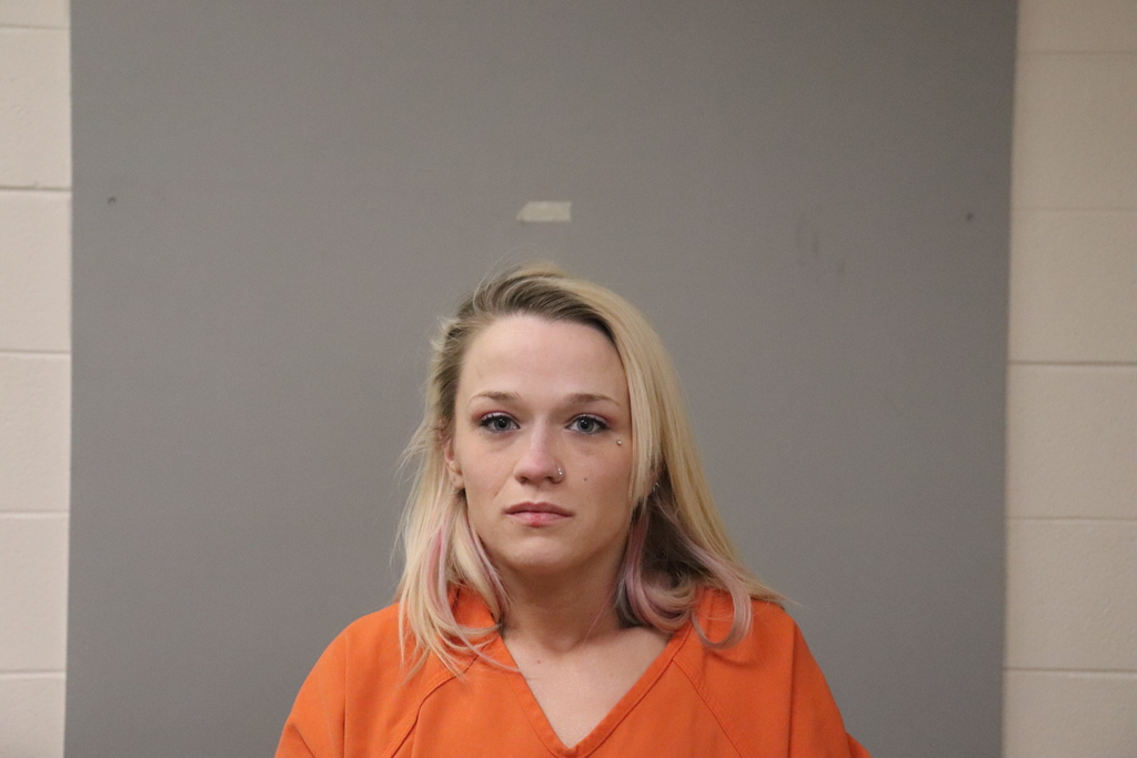 RUDD WHITNEY PAIGE 01/10/2021 - Madison County Mugshots Zone