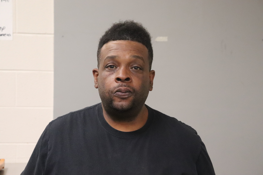 THOMPSON RANDY RAY 01/14/2021 - Madison County Mugshots Zone