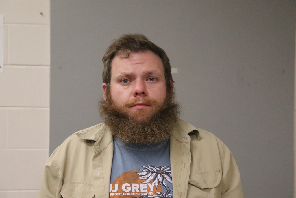 ALLISON JOSHUA DANIEL 01/14/2021 - Madison County Mugshots Zone