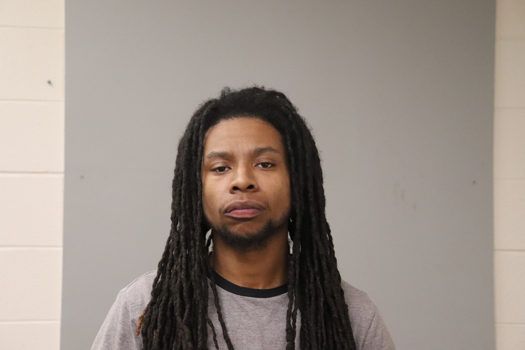 CADE JUSTIN DETRICK 01/14/2021 - Madison County Mugshots Zone