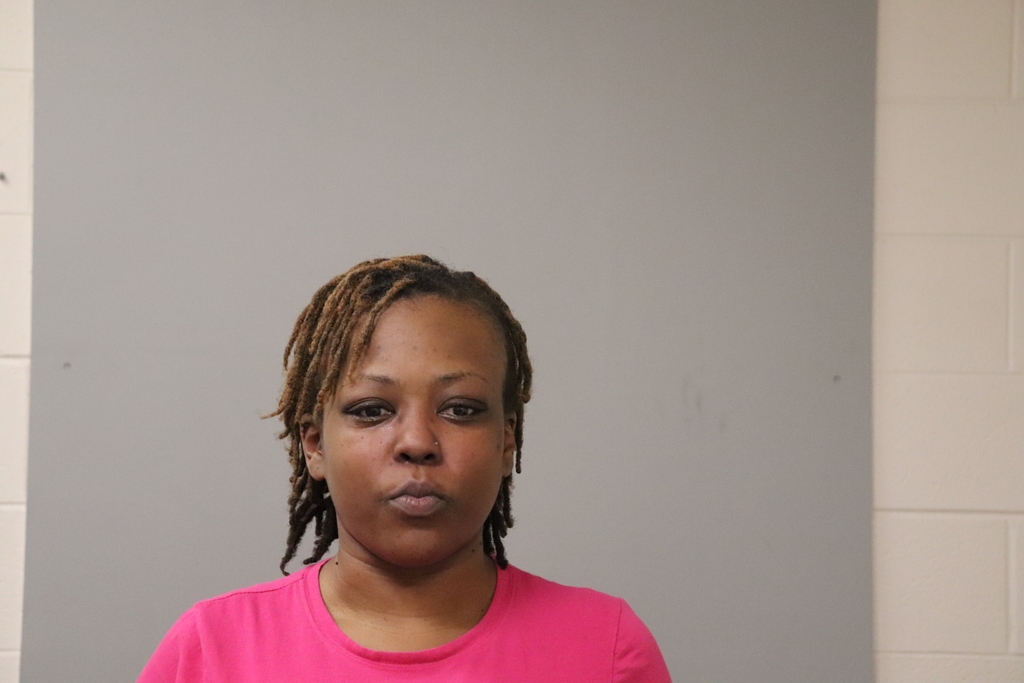 HAYES - JONES DOMINIQUE DIANE 01/14/2021 - Madison County Mugshots Zone