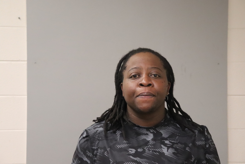 JONES FAYLICIA IVETT 01/15/2021 - Madison County Mugshots Zone