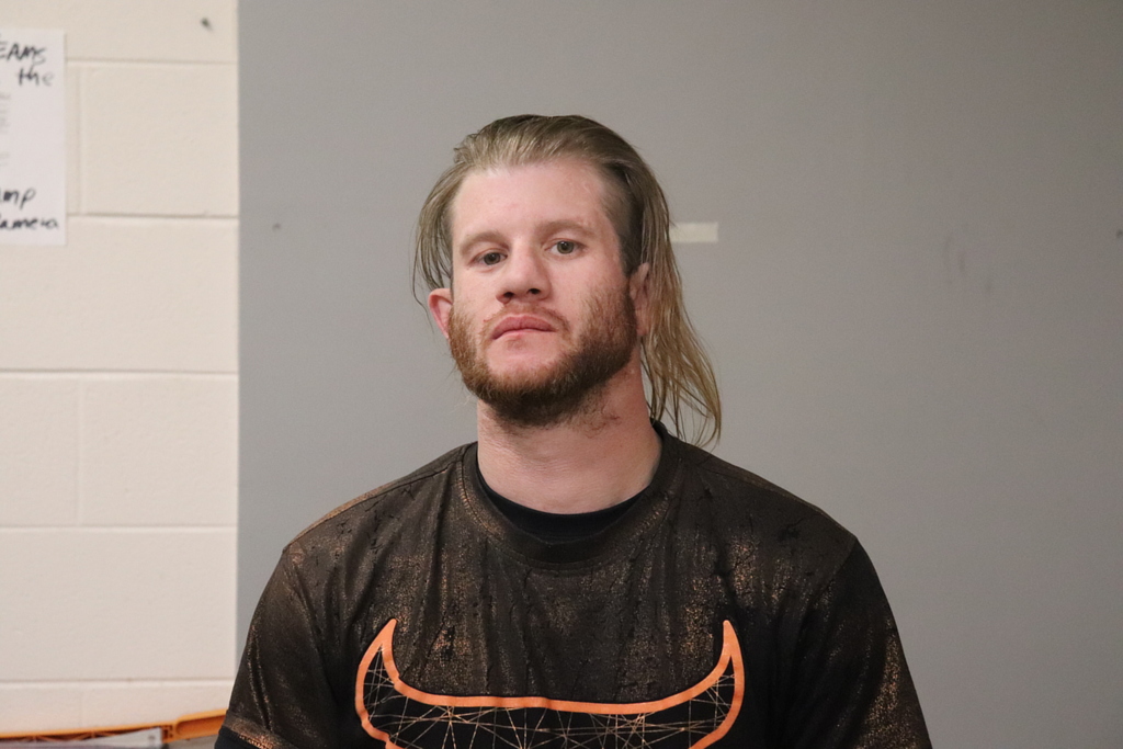 DOUTHIT NICHOLAS CONRAD 01/17/2021 - Madison County Mugshots Zone