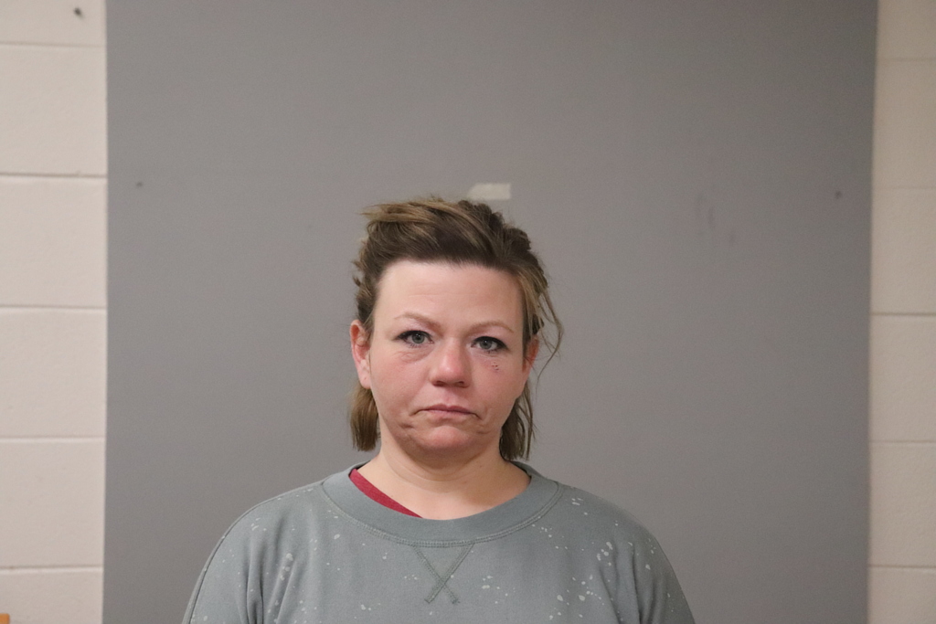 VANDERGRIFF CALLIE GRACEANN 01/18/2021 - Madison County Mugshots Zone