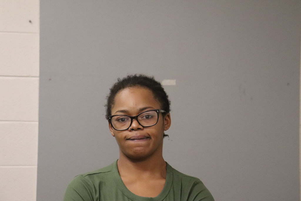 DAILEY VYNECE MYCHELL HOLMES 01/22/2021 - Madison County Mugshots Zone