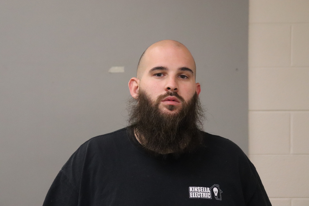 MCDONALD TIMOTHY MICHAEL 01/24/2021 - Madison County Mugshots Zone