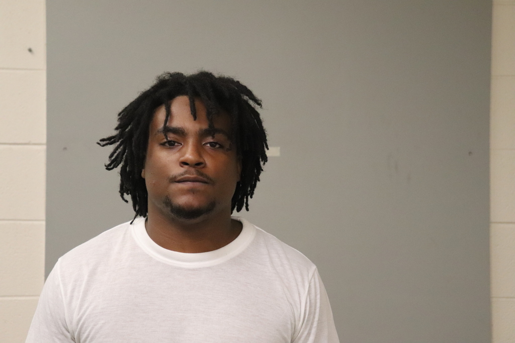GARNER TRAVON TERRELL 01/24/2021 - Madison County Mugshots Zone