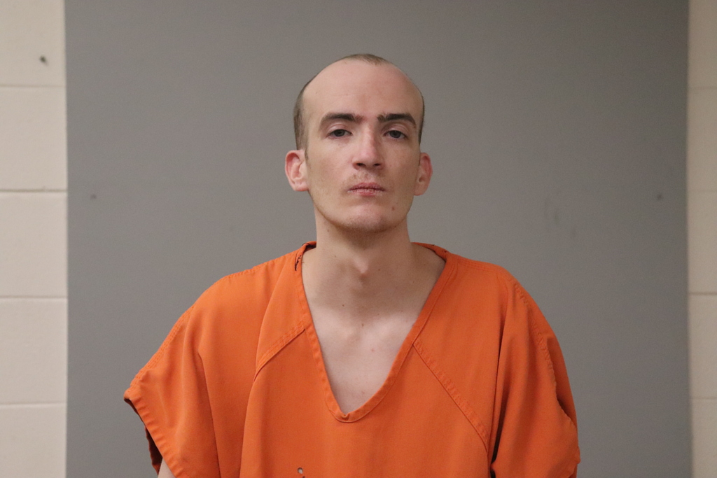 CREECH JARAD OCONNOR 01/24/2021 - Madison County Mugshots Zone