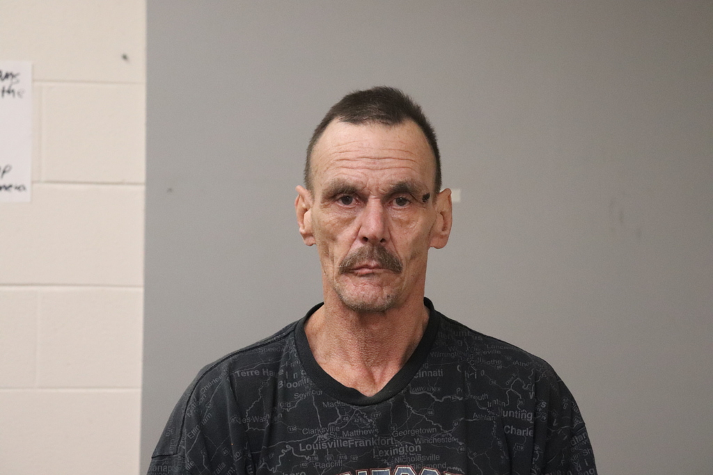 DICKEY ROY LEE 01/26/2021 - Madison County Mugshots Zone