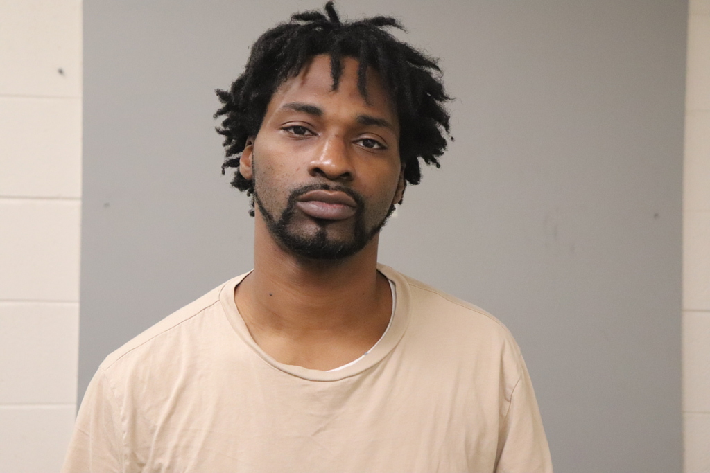 ROBINSON ANDREW DEMETRIUS 01/26/2021 - Madison County Mugshots Zone