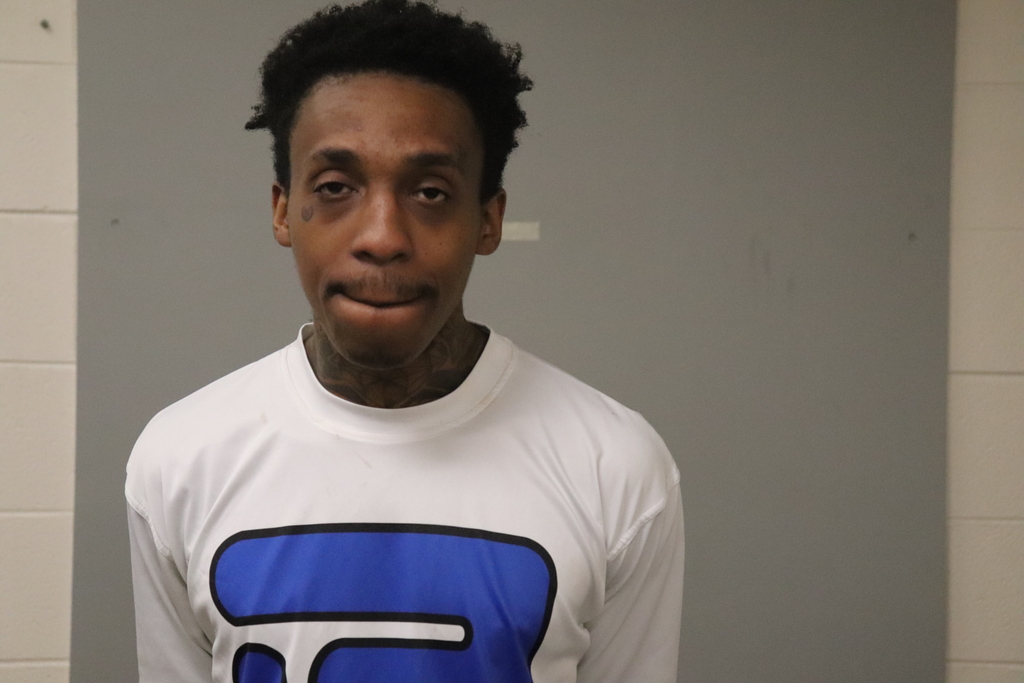 DIAMOND DEVIN DEWAYNE 01/26/2021 - Madison County Mugshots Zone