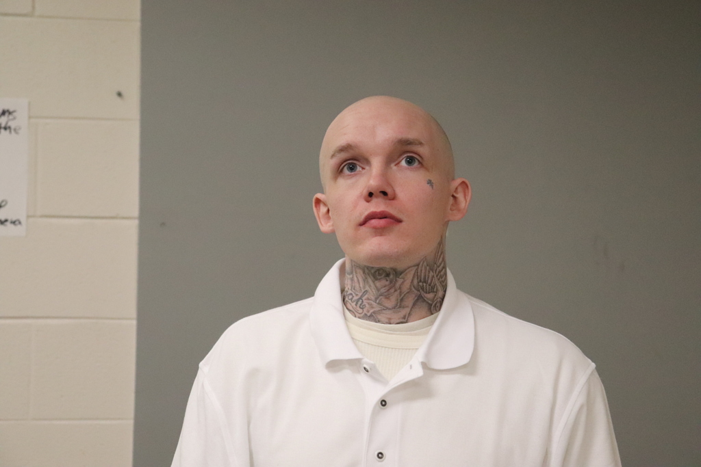 HICKS DUSTIN LEE 01/29/2021 - Madison County Mugshots Zone