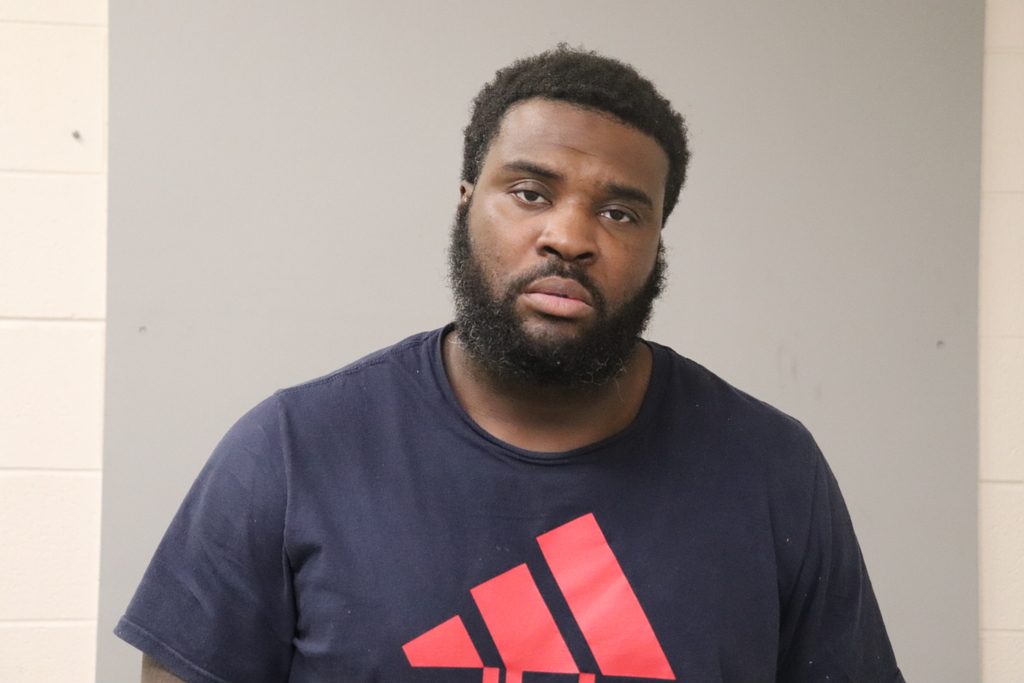 WILLIAMS AARON DONTAY 01/31/2021 - Madison County Mugshots Zone