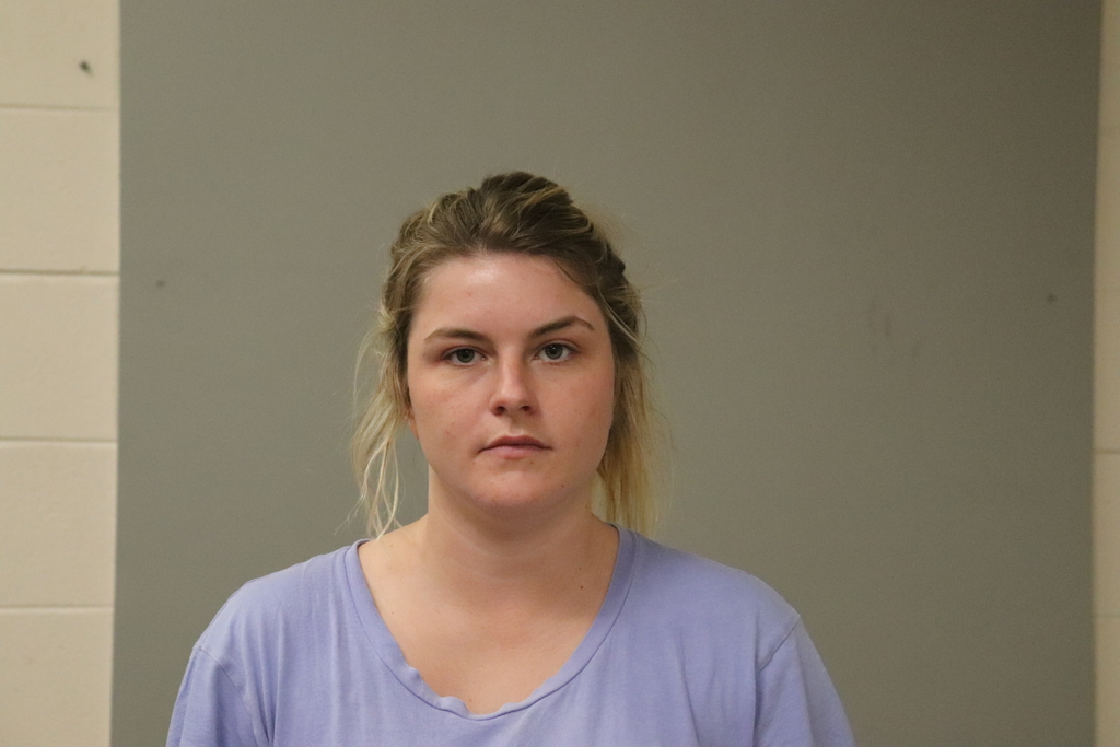 WHITE KAYLA VICKERS 02/01/2021 - Madison County Mugshots Zone