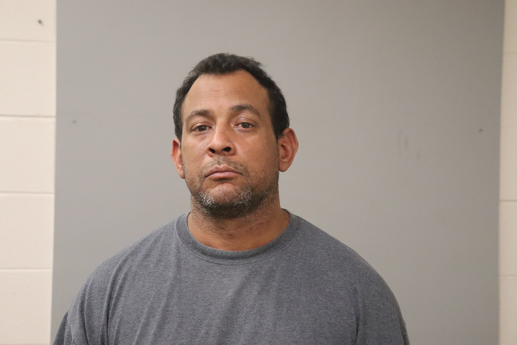 PRESTON GREGORY SCOTT 02/03/2021 - Madison County Mugshots Zone