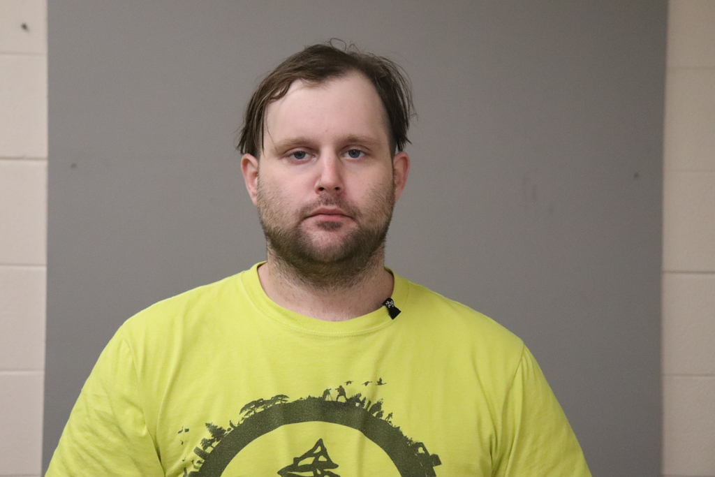 REED BLAKE ANDREW 02/03/2021 - Madison County Mugshots Zone