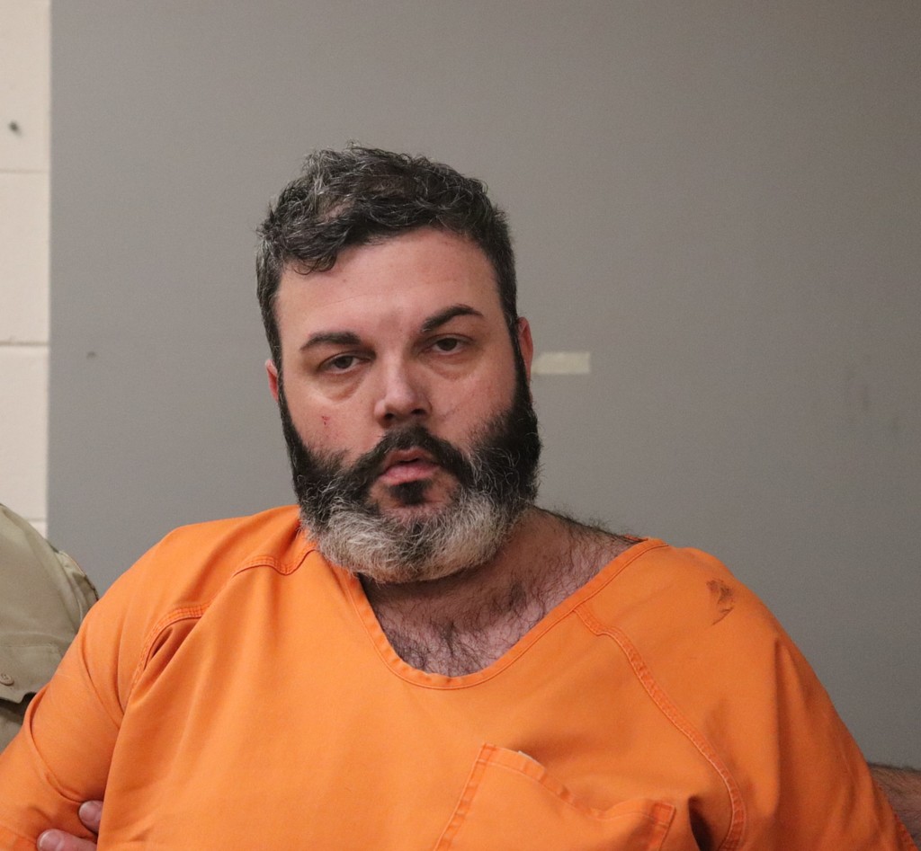 BUCHANAN JOHN TIMOTHY 02/03/2021 - Madison County Mugshots Zone